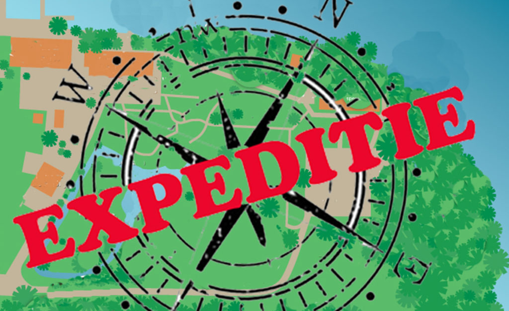 Expeditie Jeugdland - Jeugdland Amsterdam